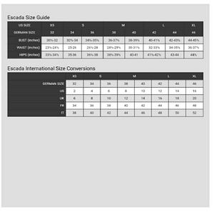 Escada | Jackets & Coats | Escada Denim Zip From Pleated Jacket | Poshmark